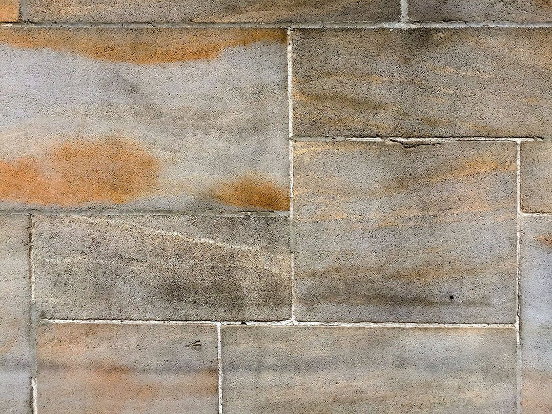 NATURAL/CONCRETE STONE - Coleman Landscape Group | Bucks County, PA